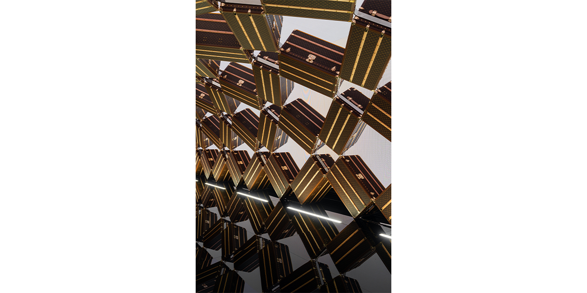 ルイ・ヴィトン「ビジョナリー・ジャーニー」展 | アートに「触れて・考え・繋げる」WEBマガジン BuzzArt